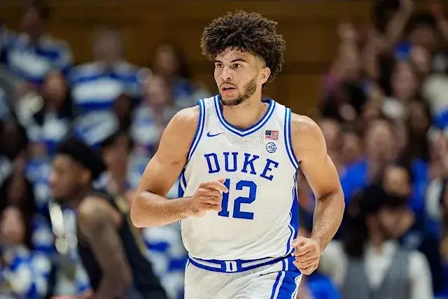 Cameron Boozer, ¿próximo numero 1 del Draft 2026? – Triple Directo